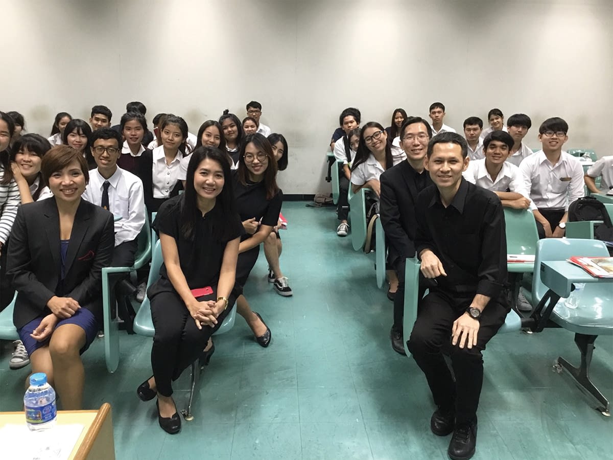 King Mongkuts University Of Technology North Bangkok Amnard Wealth